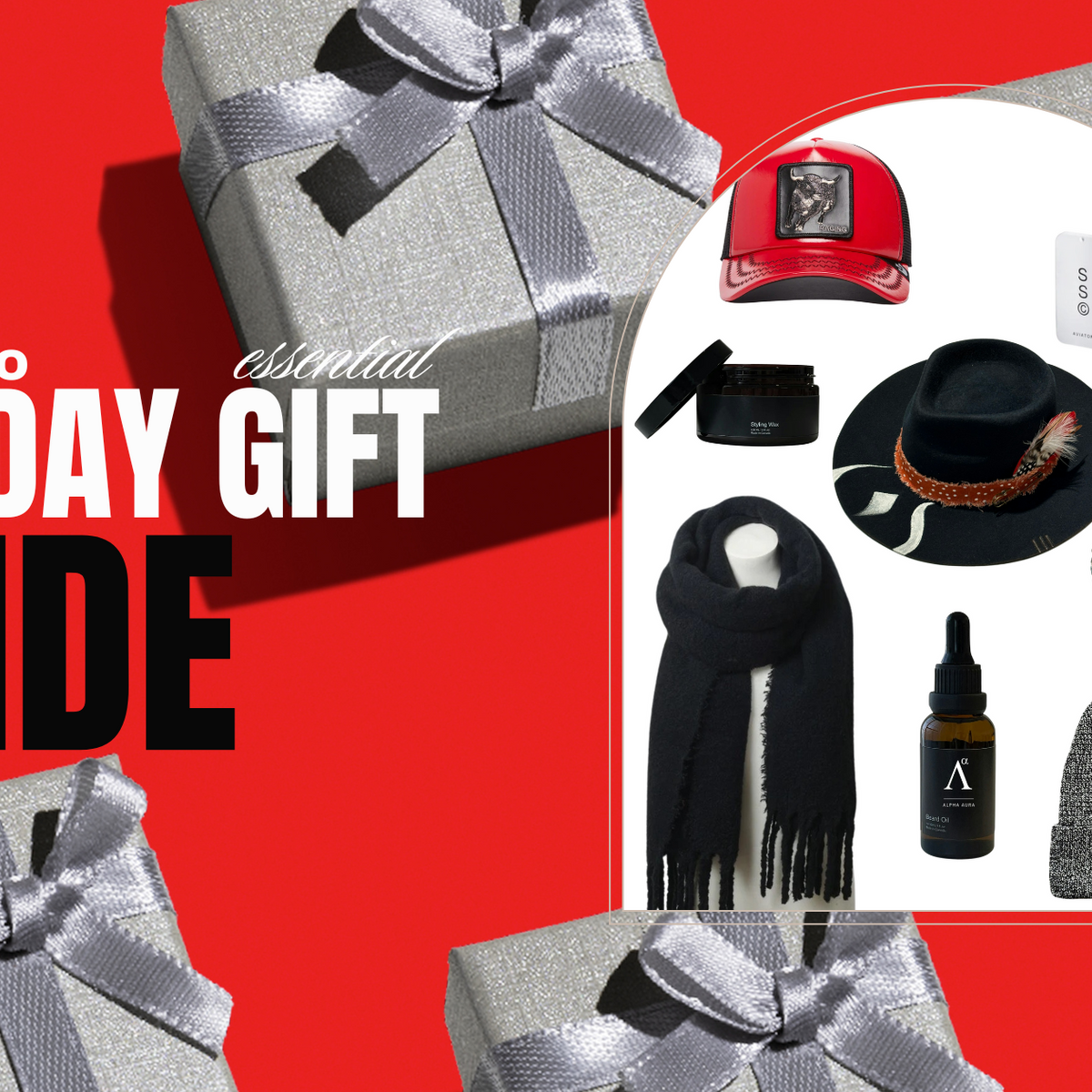 Bia Boro's Essential Holiday Gift Guide – BIA BORO MENSWEAR